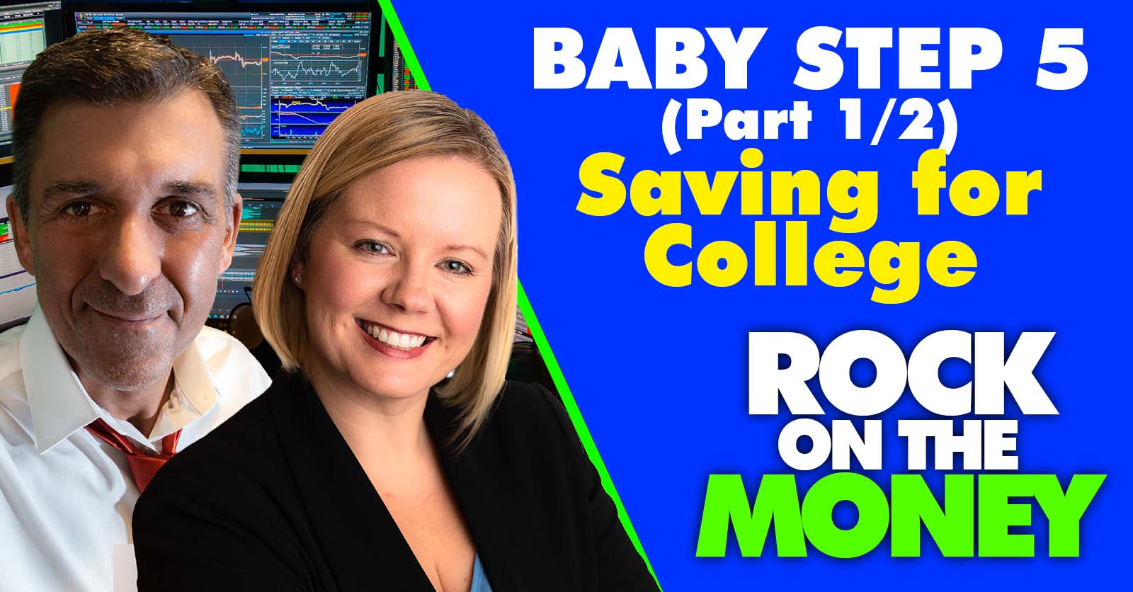 SHORT - Dave Ramsey Baby Step 5 Part 1/2 - Save for Your Children’s ...
